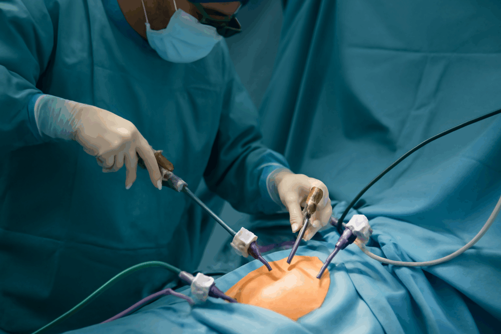 Colelap: La cirugía menos invasiva para tu vesícula - Clínica Gold Medical